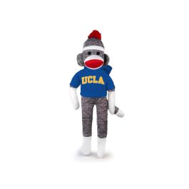 UCLA Sock Monkey 20in